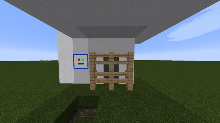 HELLO NEIGHBOR PACK Minecraft Texture Pack