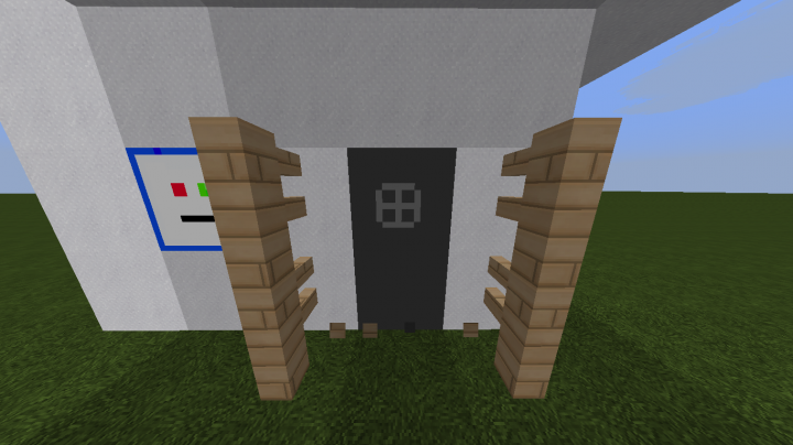 HELLO NEIGHBOR PACK Minecraft Texture Pack