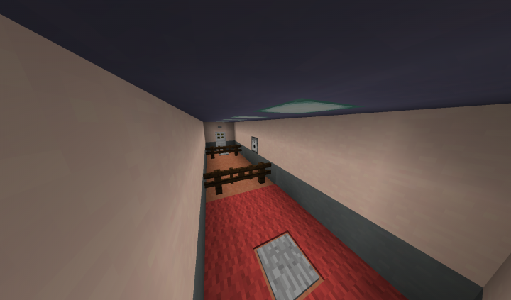 Fiddlebutt's Lab Minecraft Map