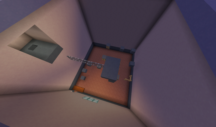 Fiddlebutt's Lab Minecraft Map