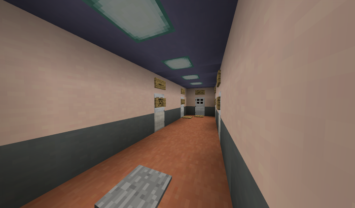 Fiddlebutt's Lab Minecraft Map