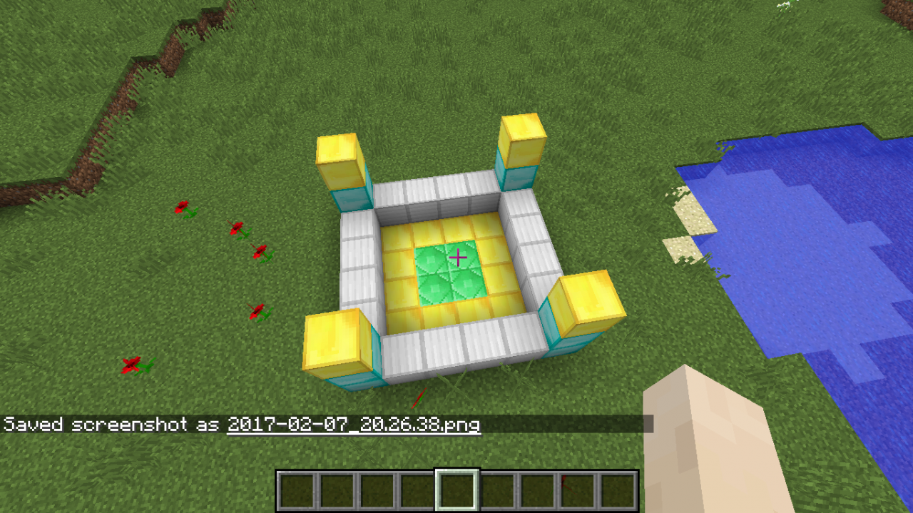 Pat and Jen Mod Showcase world Minecraft Map