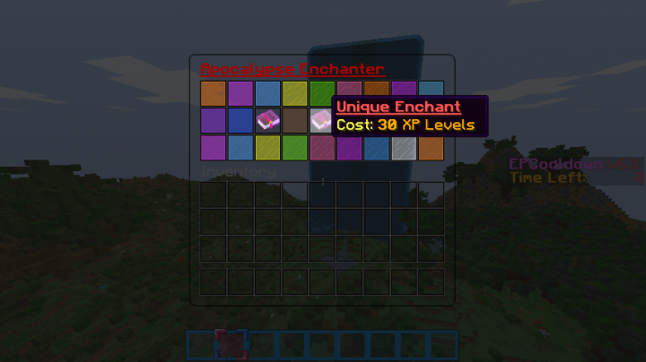 Apocalypse Factions Minecraft Server