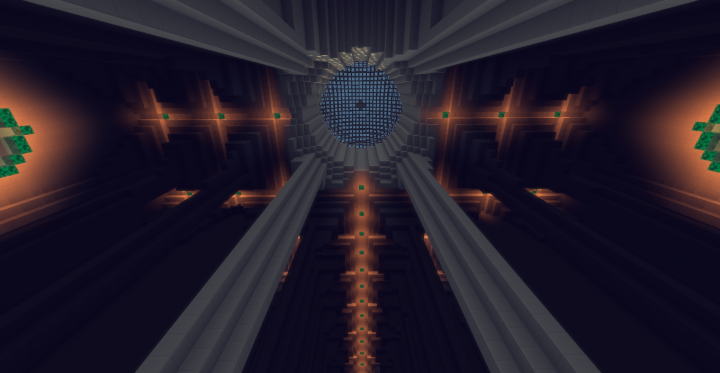 Elite Four Cathedral Minecraft Map