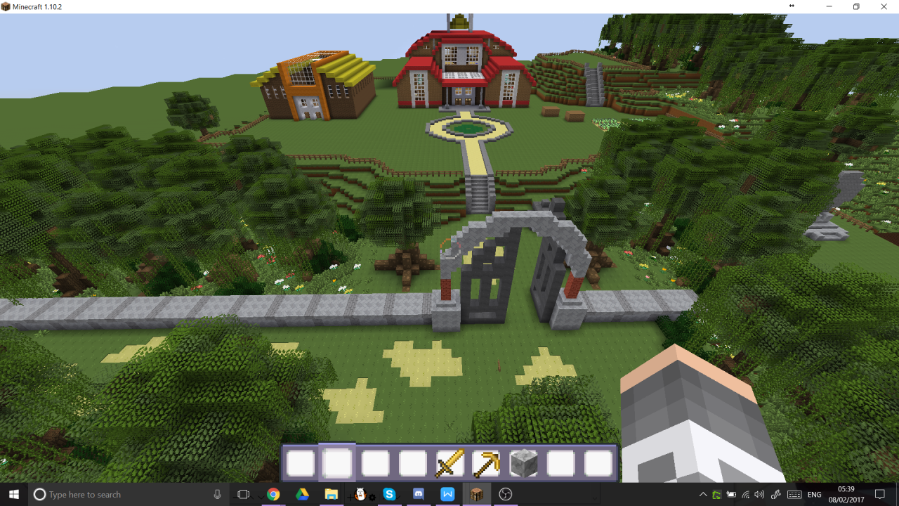 Pokemon Ranger: Shadows of Almia map Minecraft Map