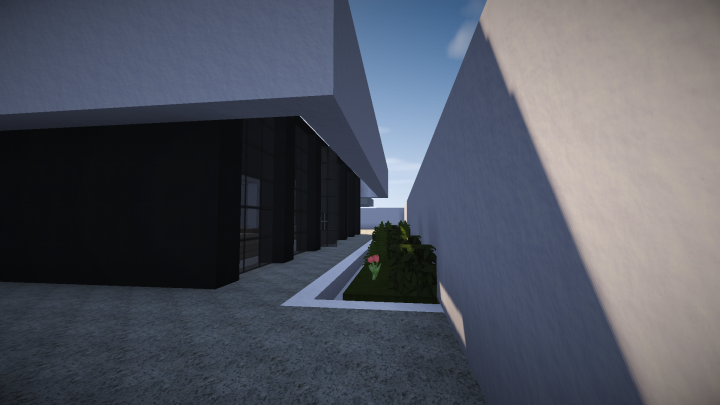 B5 House Minecraft Map