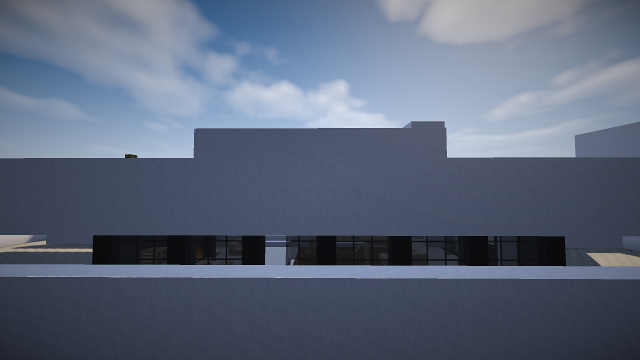 B5 House Minecraft Map