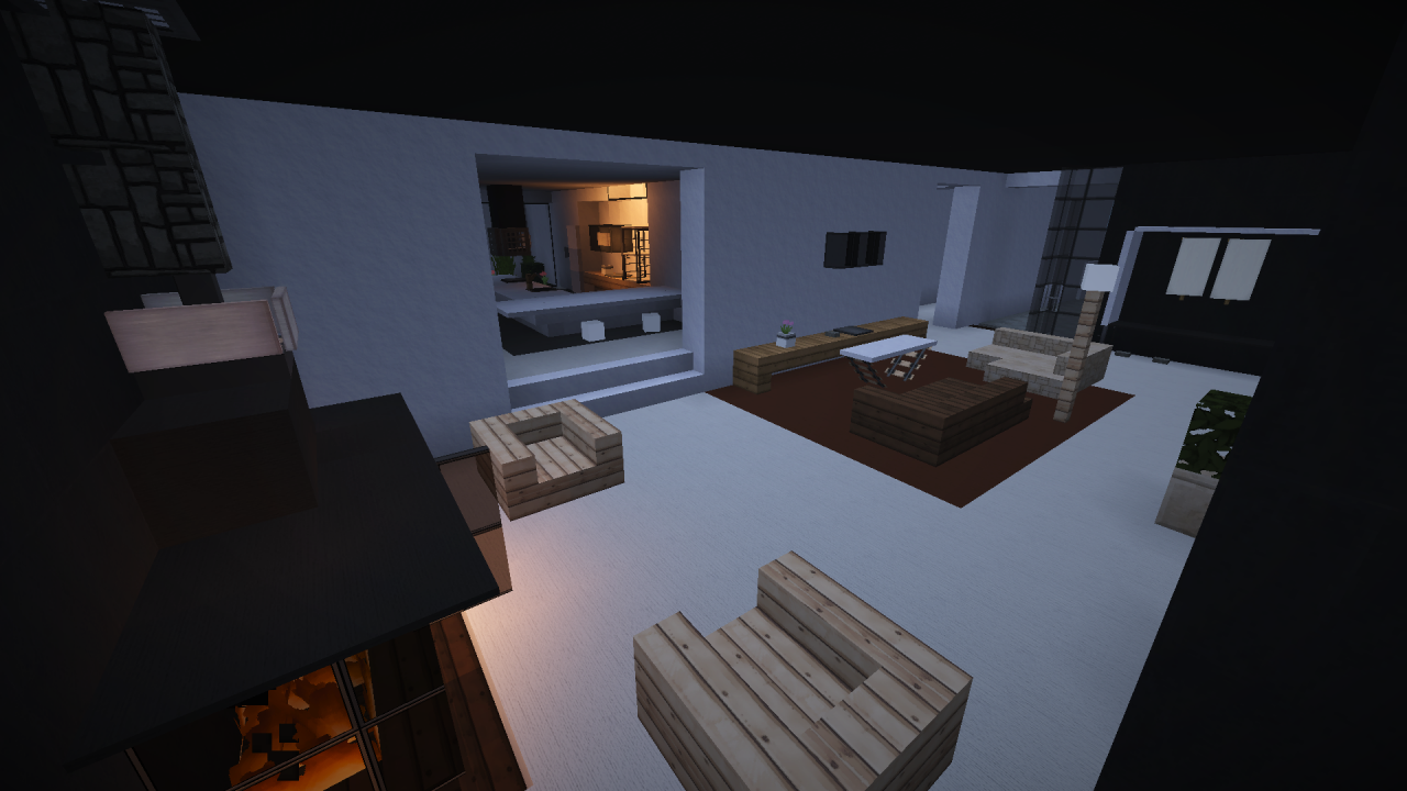 B5 House Minecraft Map
