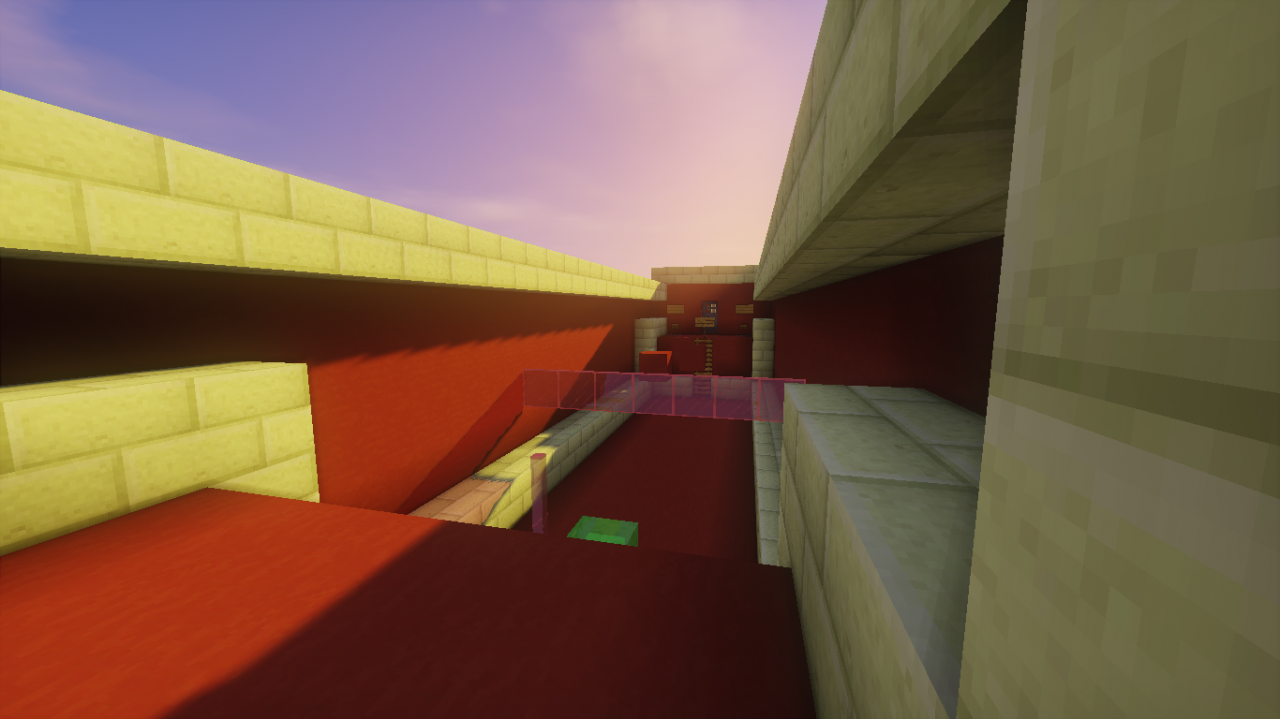 [Jump] Twenty Meters 2 [FR] Minecraft Map