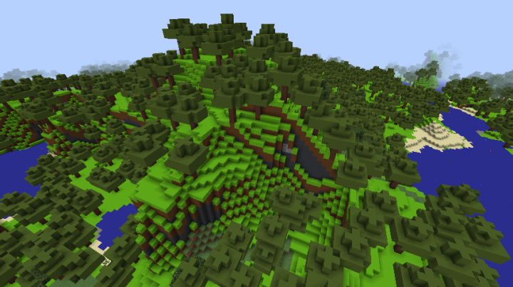 1.12 Color World Minecraft Map