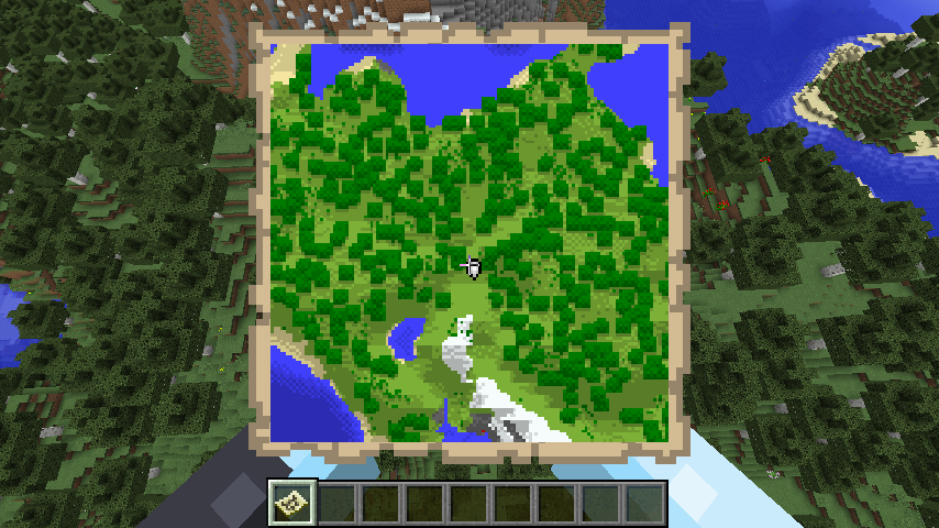 1.12 Color World Minecraft Map
