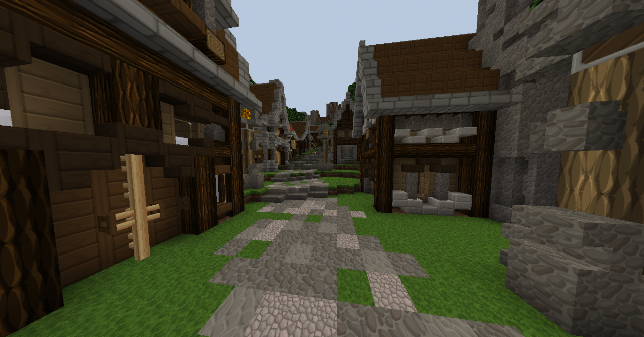 Main lobby Minecraft Map