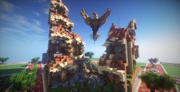 Gothic Tower Minecraft Map