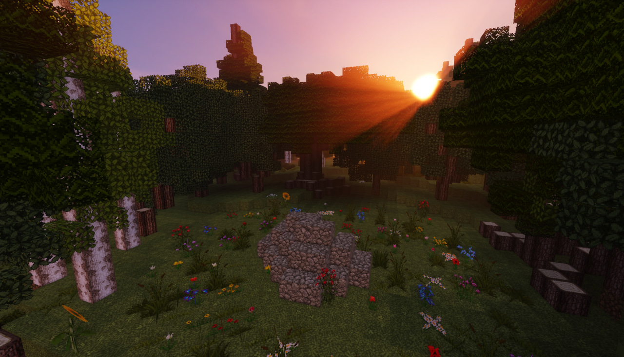 Aetheria - Planet Minecraft