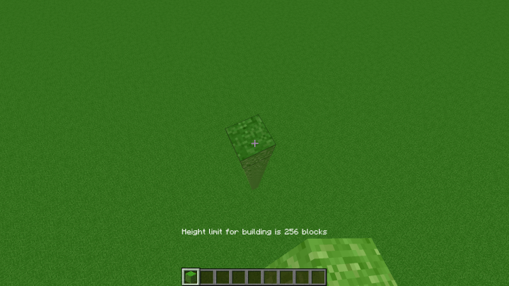 The First Minecraft Alpha in Minecraft 1.11 Minecraft Map