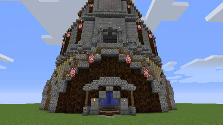 "Elysium Library" /w Download Minecraft Map