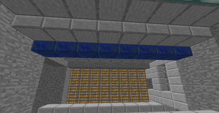 Concrete maker Minecraft Map