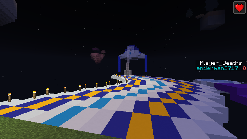 Super Mario Galaxy [ Custom Galaxies ] Minecraft Map