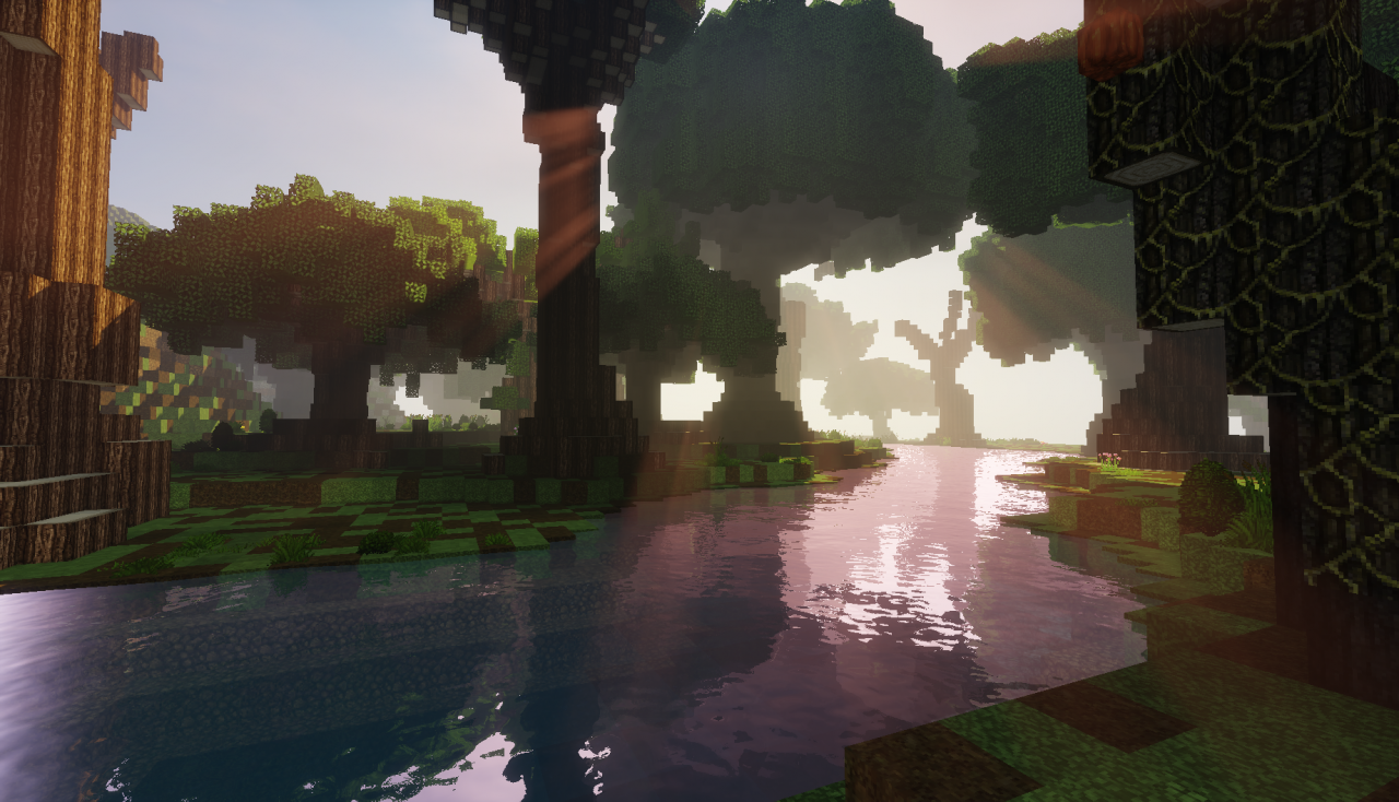 Aetheria - Planet Minecraft