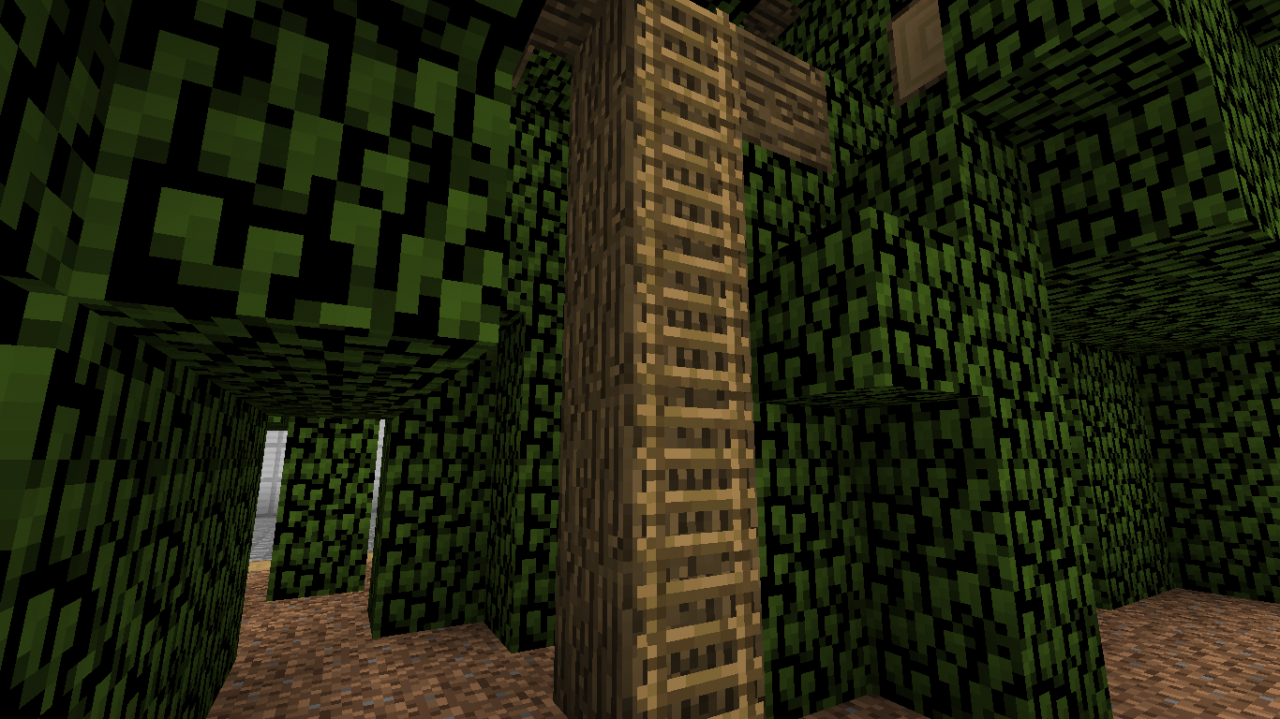 Murder Mystery- In The Prison Minecraft Map