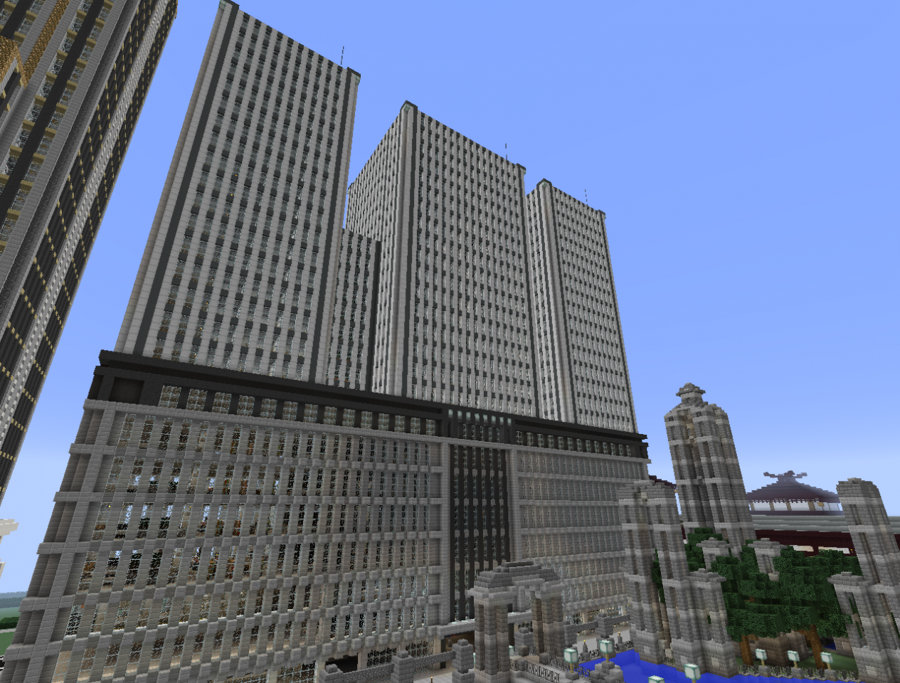 Relentless MC Minecraft Server