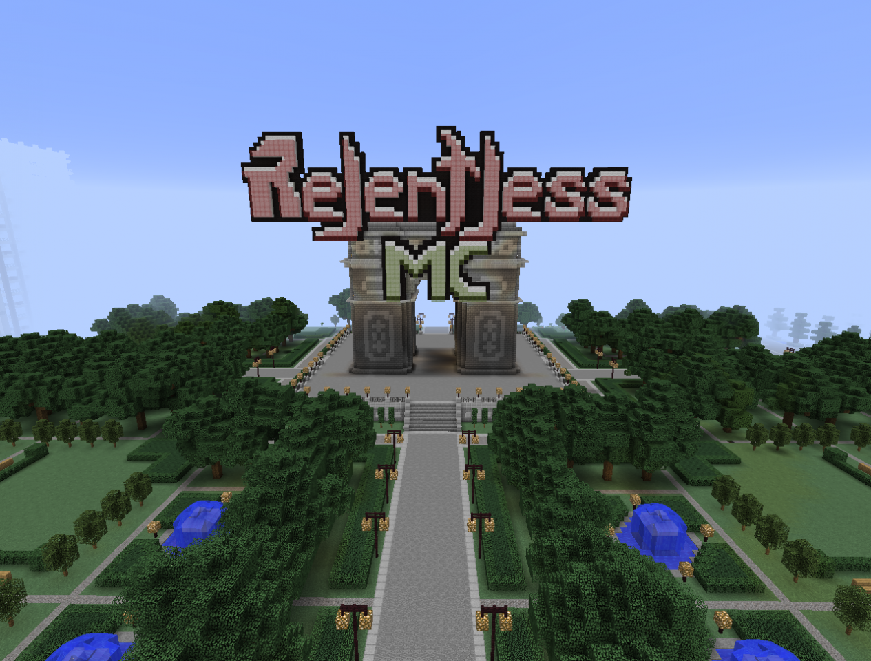 Relentless MC Minecraft Server