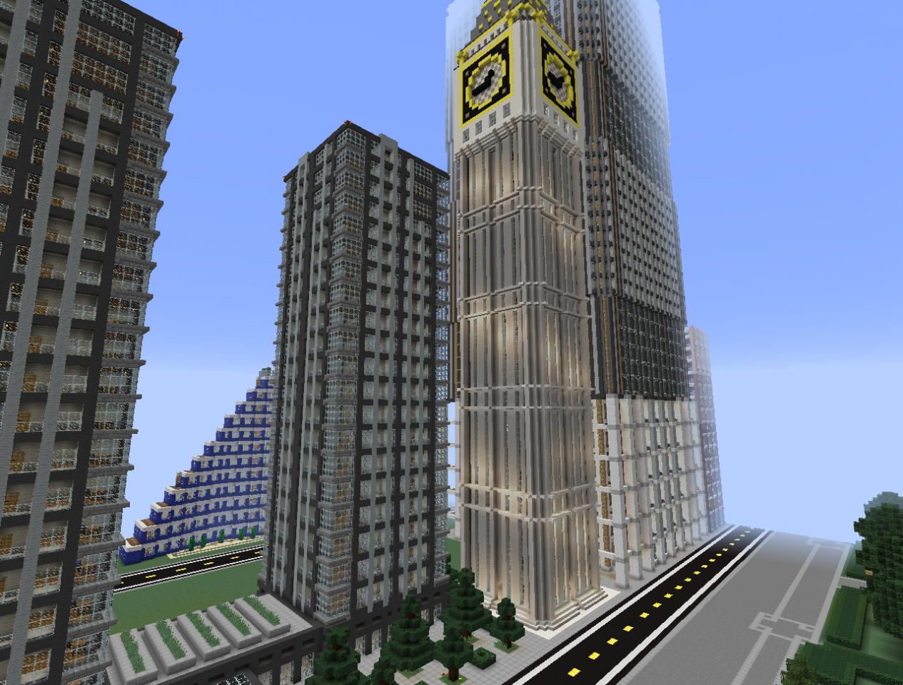 Relentless MC Minecraft Server