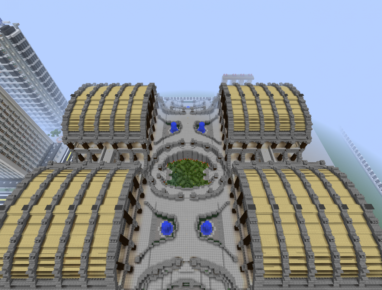 Relentless MC Minecraft Server