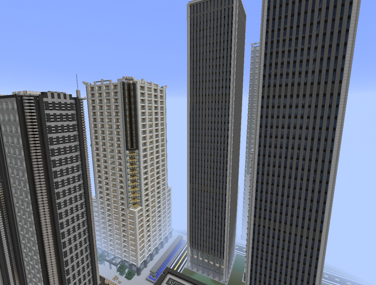 Relentless MC Minecraft Server