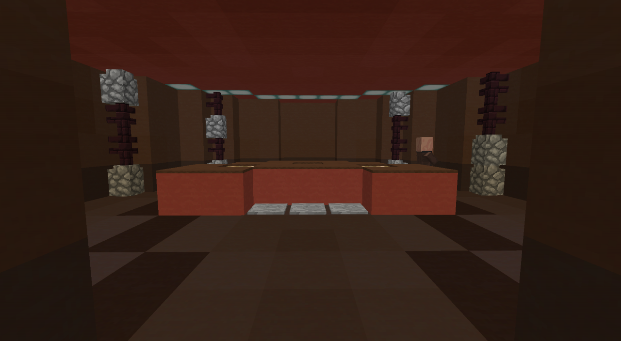 Stargate Atlantis buried in a lost world Minecraft Map