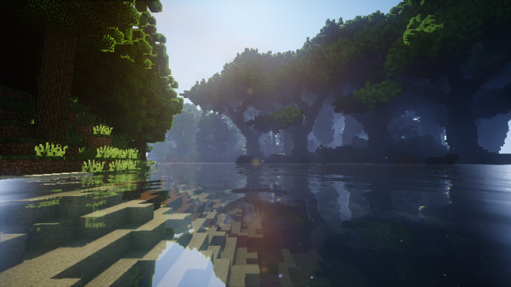 El lugar sagrado Minecraft Map