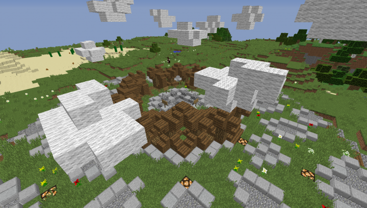 Flare Global Minecraft Server