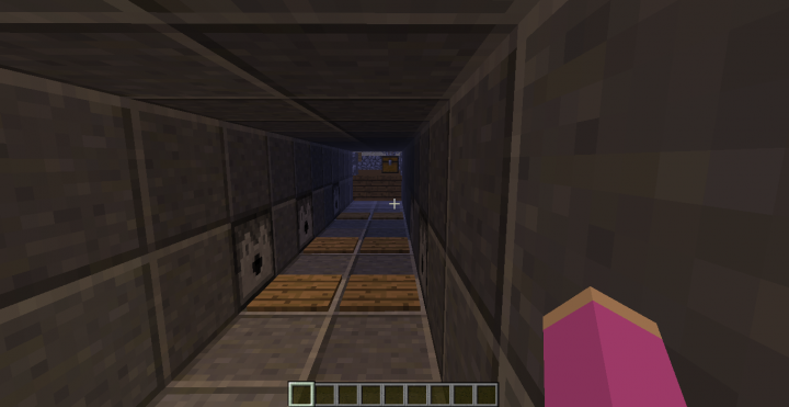 Prison Escape Minecraft Map