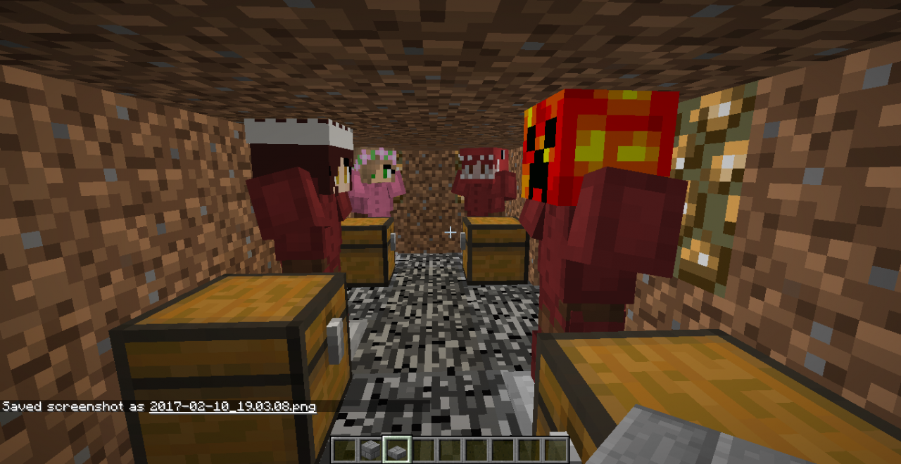 Youtube Burning Map (For Pat & Jen) Minecraft Map