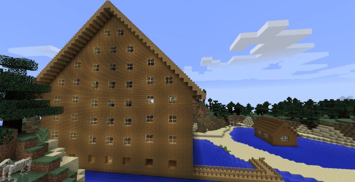 Mineria Gaming Minecraft Server