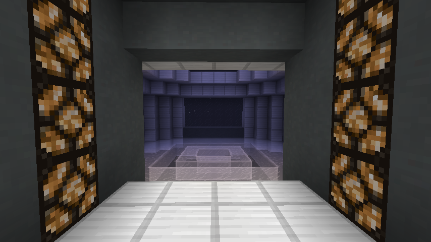 Unit 02 - The SPACE Project Minecraft Map