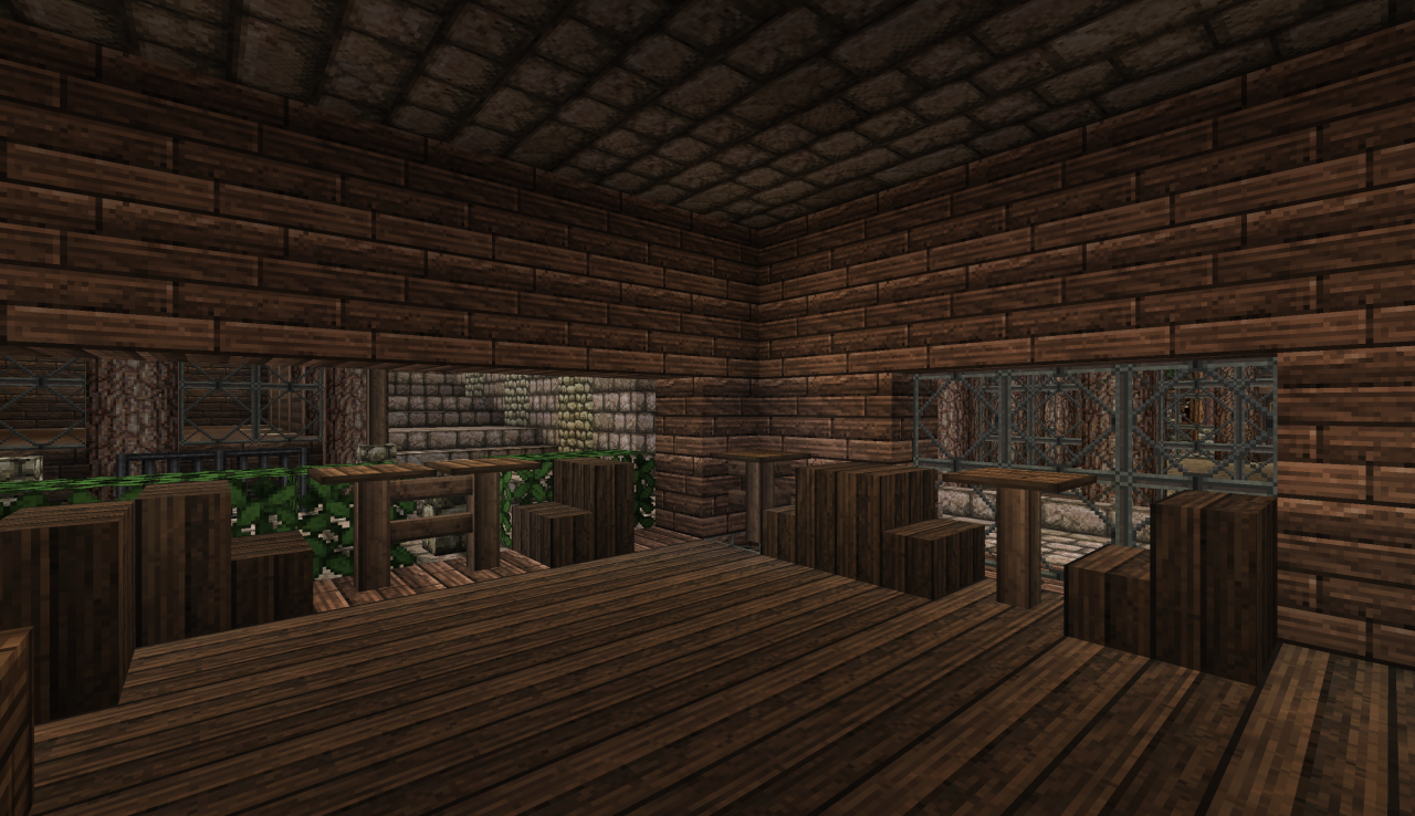 Venetian Conservatory Campus Minecraft Map