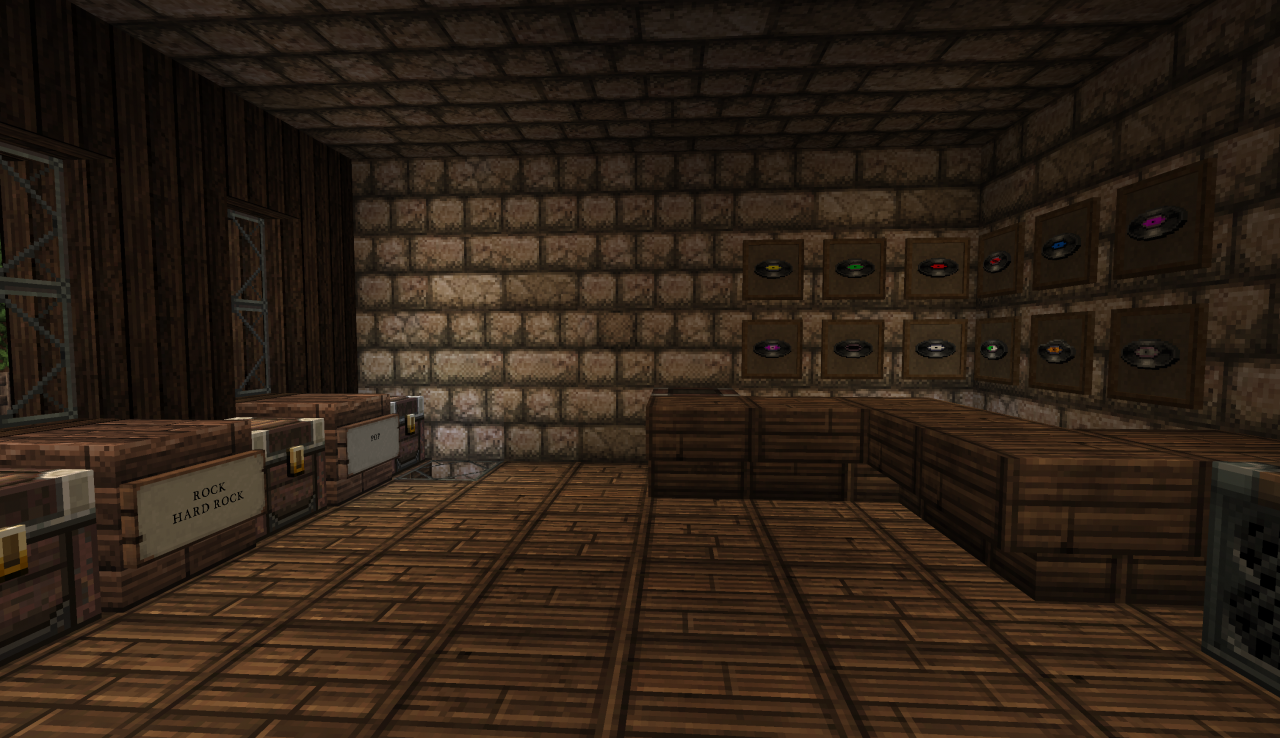 Venetian Conservatory Campus Minecraft Map