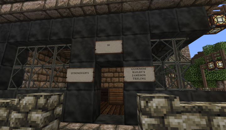 Venetian Conservatory Campus Minecraft Map