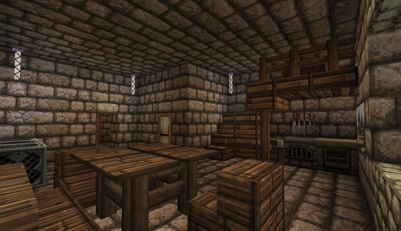 Venetian Conservatory Campus Minecraft Map