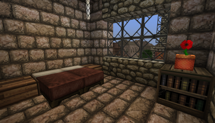 Venetian Conservatory Campus Minecraft Map