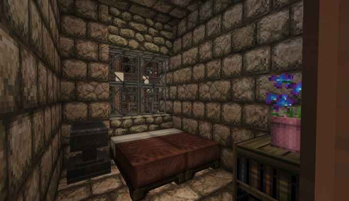 Venetian Conservatory Campus Minecraft Map