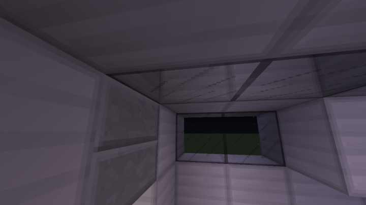 Minecraft 1.12 Snapshot - Space Lander Minecraft Map