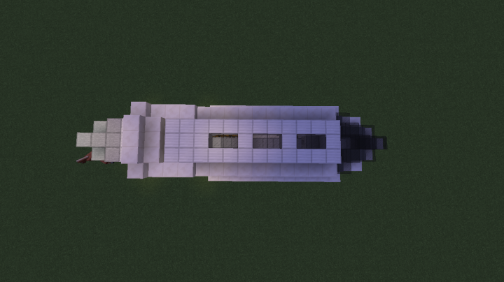 Minecraft 1.12 Snapshot - Space Lander Minecraft Map