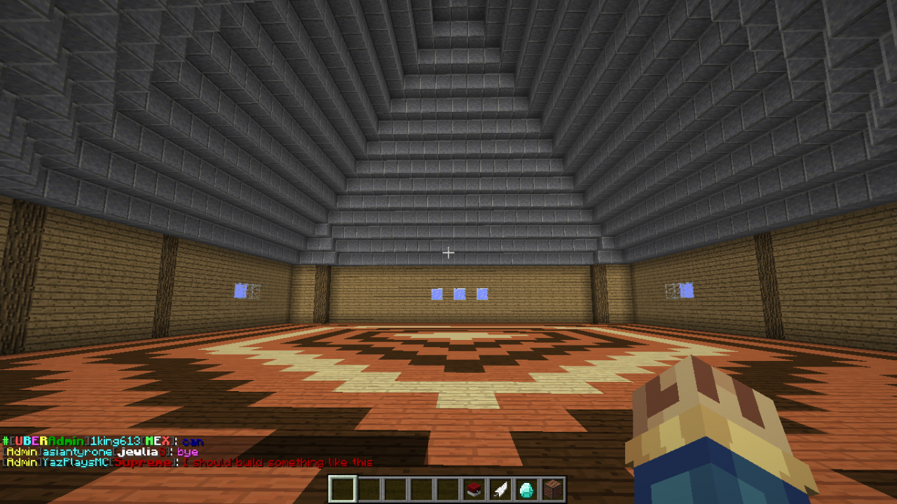 Big House Minecraft Map