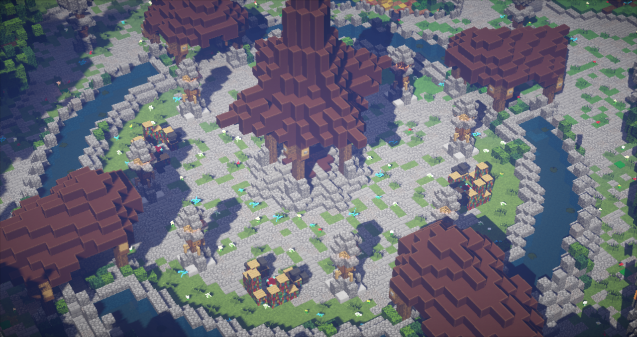 XenosMC Minecraft Server