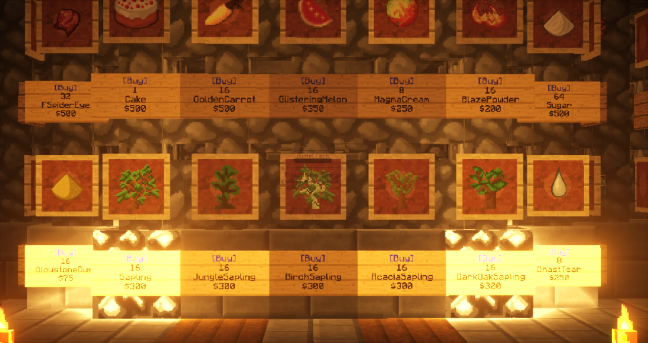 XenosMC Minecraft Server