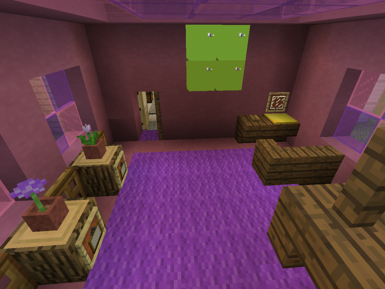 My House - Mansion Build Minecraft Map