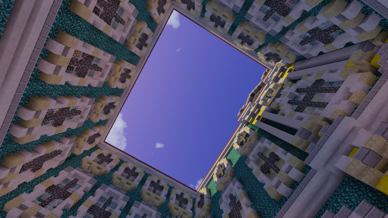 Hermitage - Winter Palace Minecraft Map