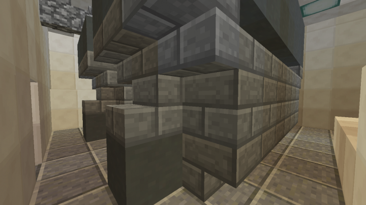 SS Nordic Minecraft Map